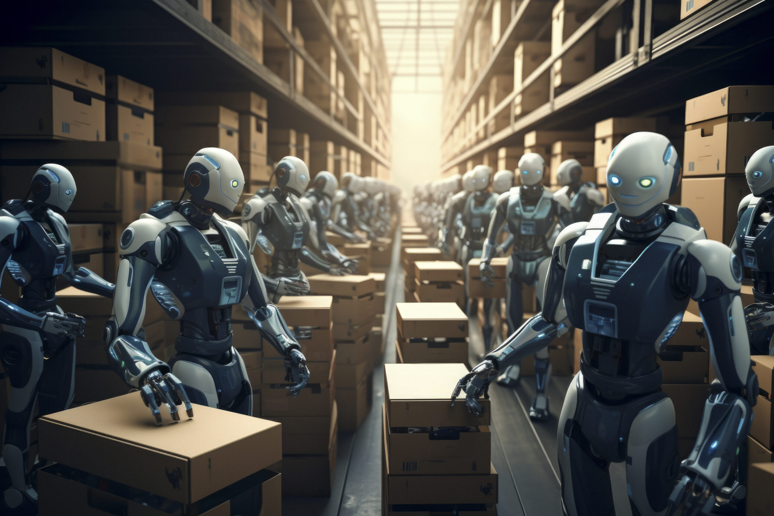 Navigating the Future: How MCS Logistics Drives Smarter, Sustainable ...
